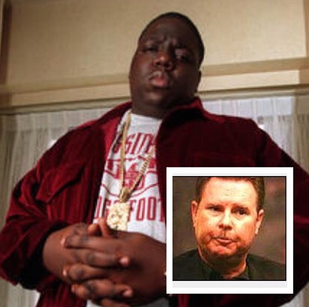 Rhymes With Snitch | Celebrity and Entertainment News | : Notorious B.I ...
