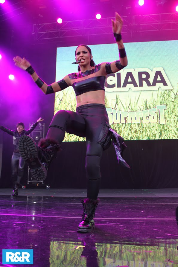 Blog For Princess Ciara Harris