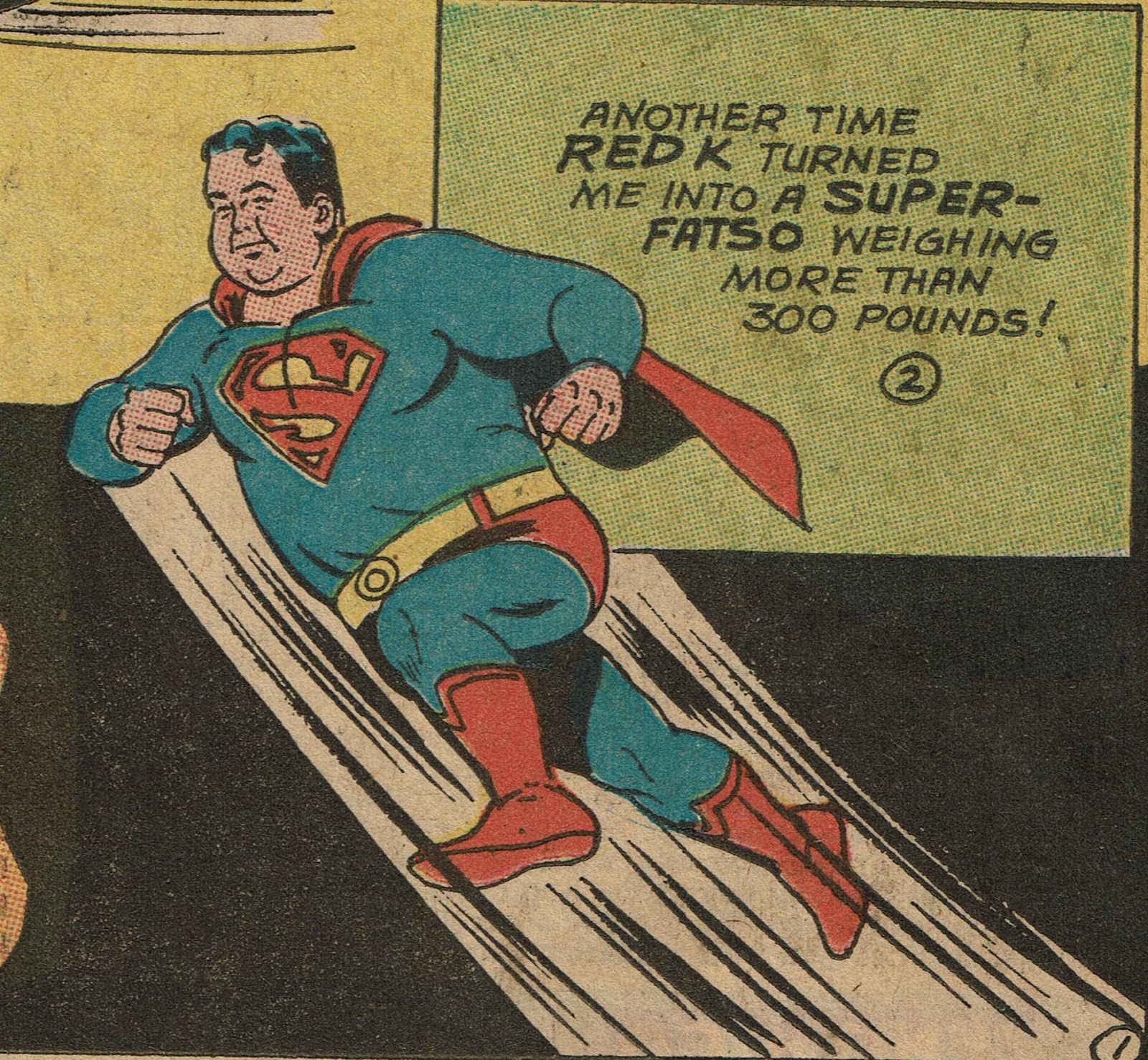 Slay, Monstrobot of the Deep!!: Admit It--You Miss The Hell Out Of Red ...