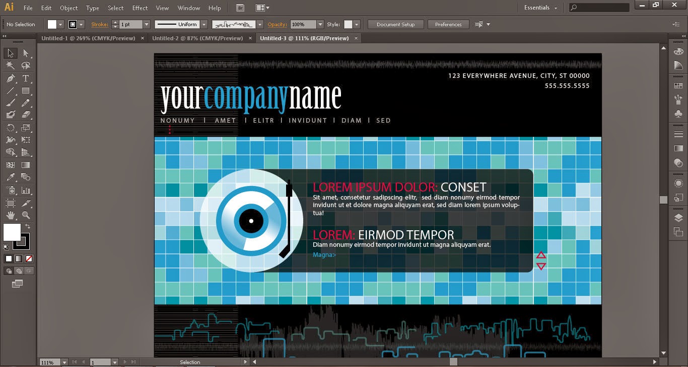 Mengenal Lebih Dekat Adobe Illustrator | Coming Soon...!