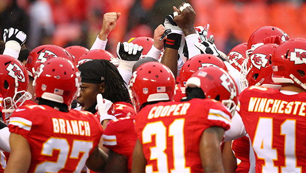 Everything NFL Inc: The Story of the 2015 Kansas City Chiefs