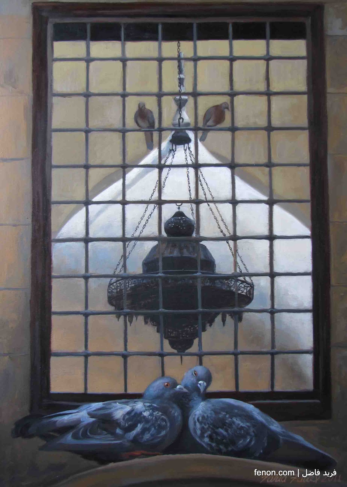 Precum zambetul unui copil: Farid Fadel: From Egipt, beautiful ...