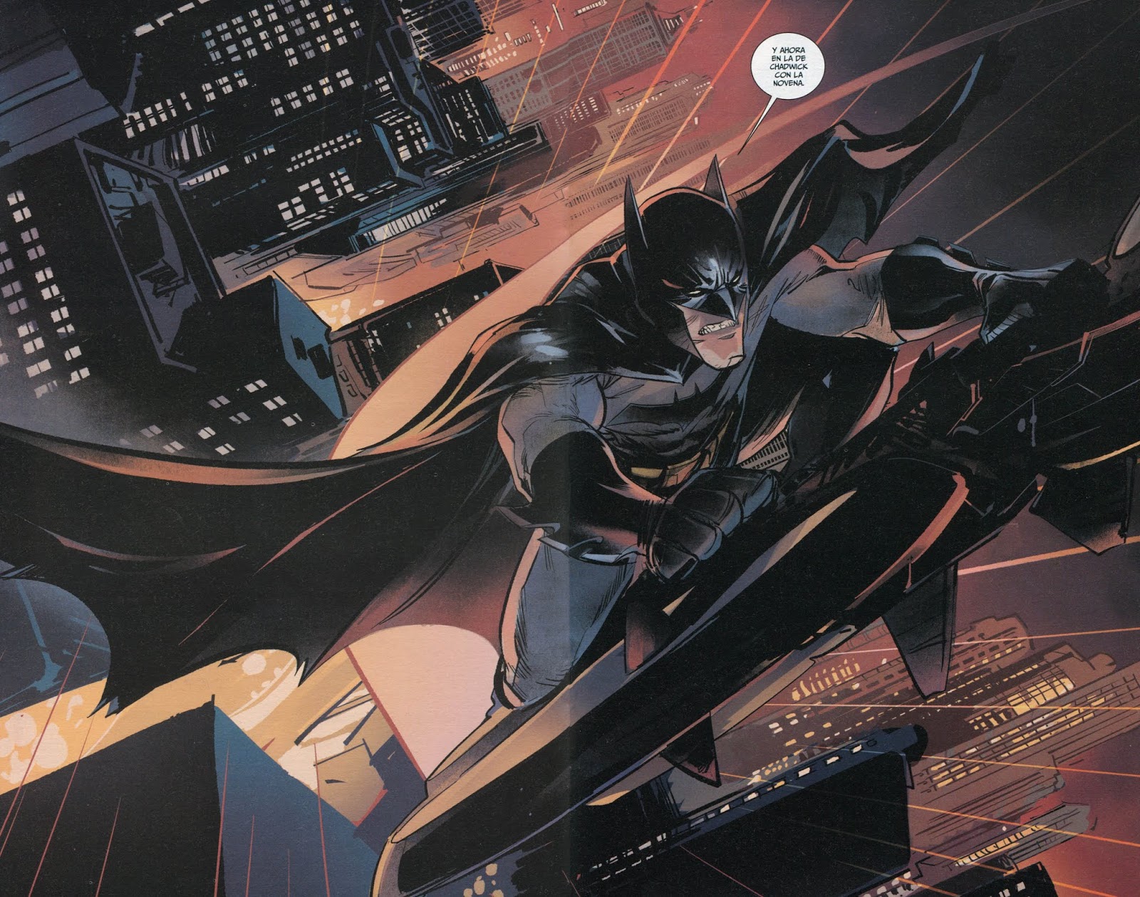 Galicia Comic: Batman 86 - Renacimiento 31 (Batman 60, Anual 3 Vol 3 USA)