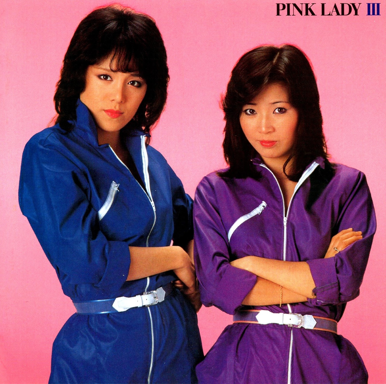 Lansure's Music Paraphernalia: PINK LADY | ピンク・レディー | MIE NEMOTO & KEI ...