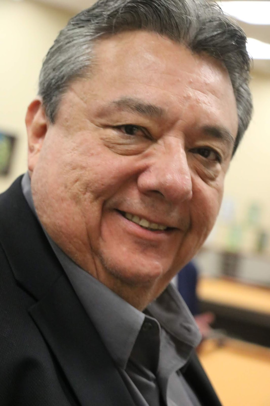 Walker Report - Shedding Light on Bexar County: Community Swearing In ...