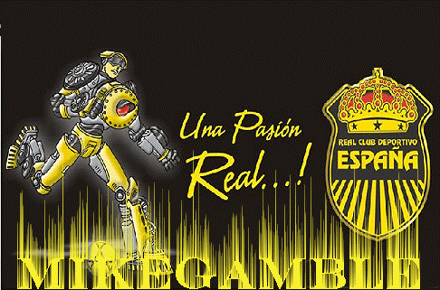 Club Deportivo Real España: Club Deportivo Real España