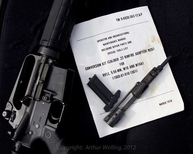 remington 870: Conversion Kit (Caliber .22 Rimfire Adapter) M261