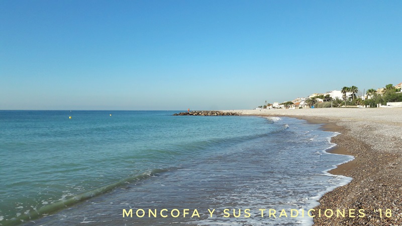MONCOFA Y SUS TRADICIONES: Playa de Masbó en Moncofa