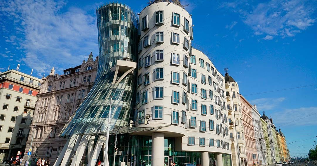 Arquitectura Deconstructivista