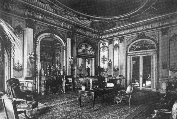 Mansions of the Gilded Age: John Jacob Astor's Titanic Fifth Avenue Mansion