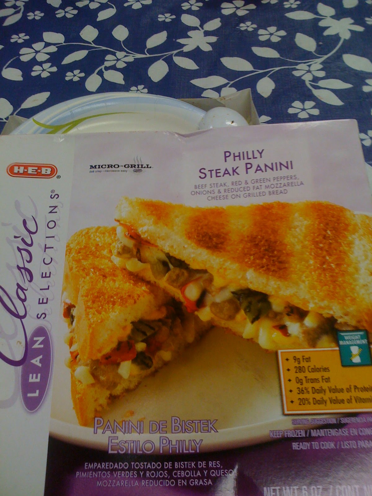 The Wilcox Blog: HEB frozen entrees are sooo good!