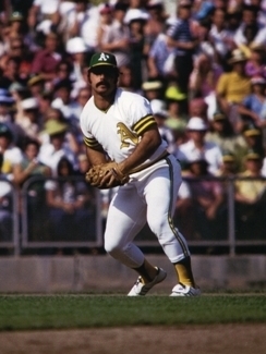 Remembering Sal Bando: Former Italian / American All Star (1966 - 1981)