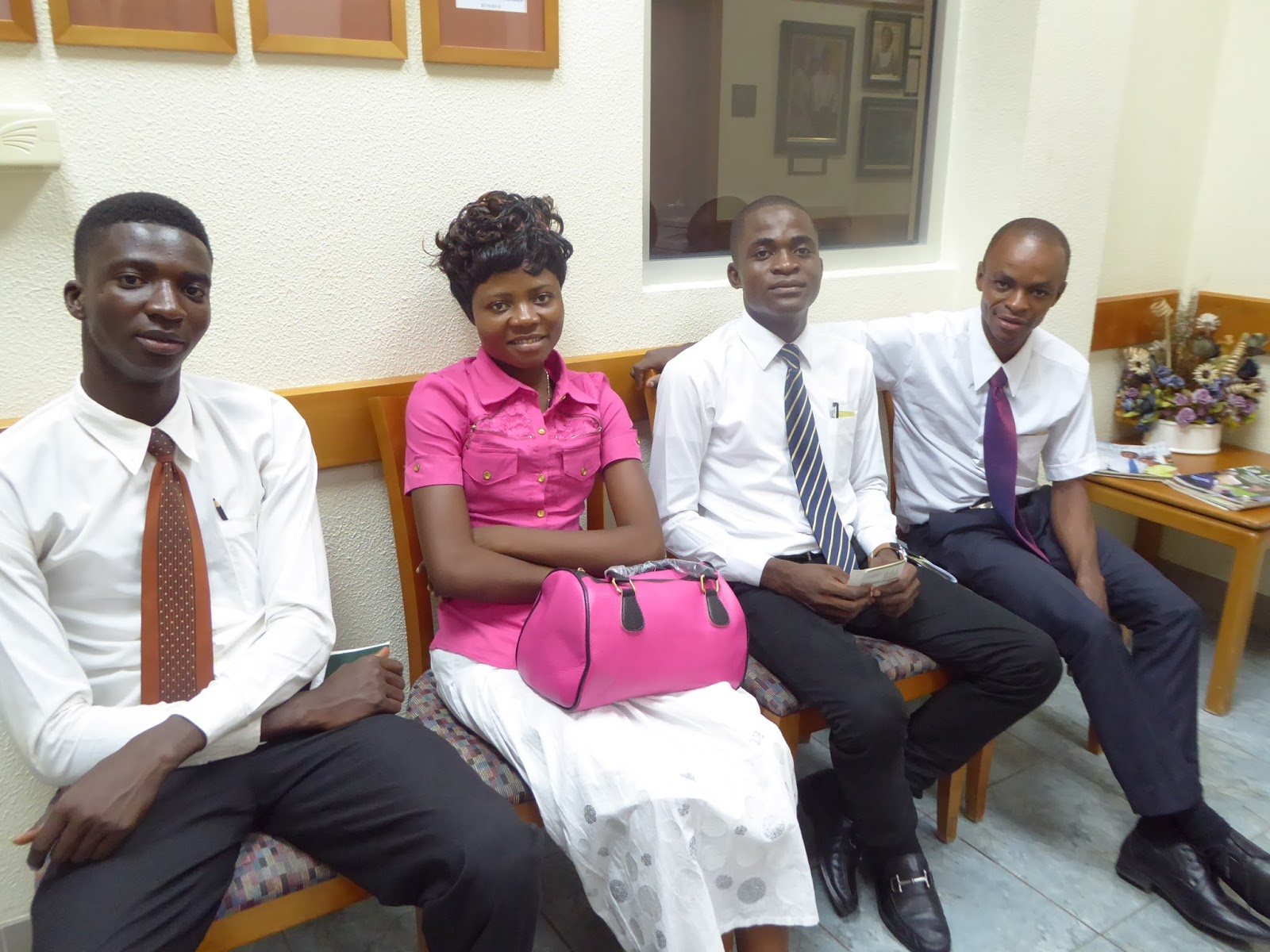 The Ghana MTC: 73 Faithful Missionaries Start Their Missions at the MTC