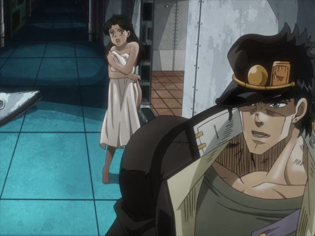 Jojo Anne Hentai Telegraph
