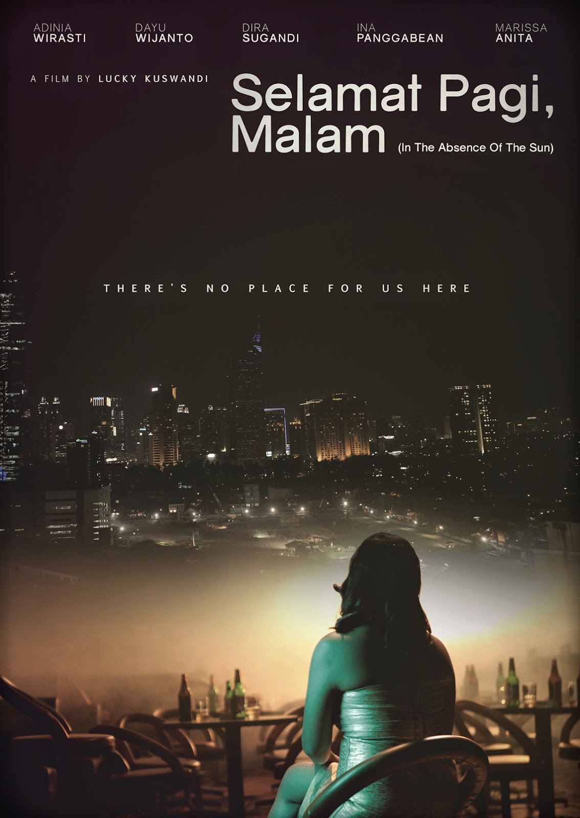 Download Film SELAMAT PAGI, MALAM Full Movie 2014 ( Film Kota JAkarta )