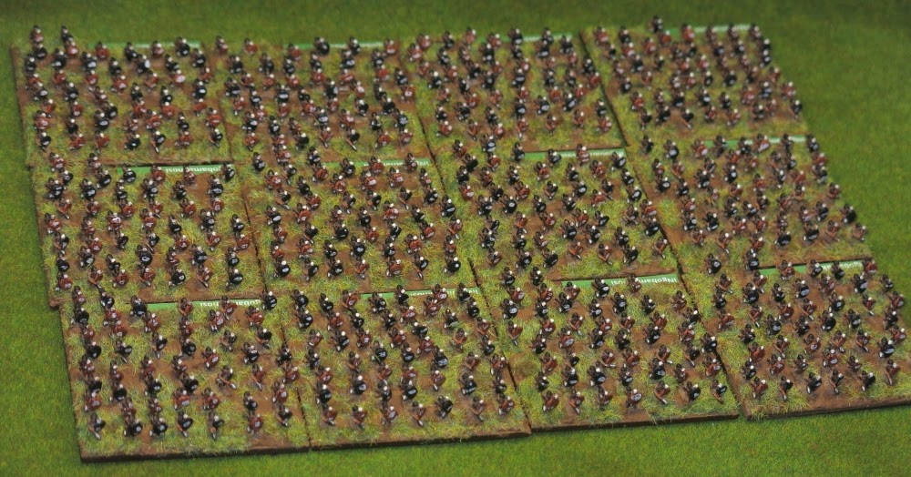BigLee's 'Miniature Adventures': Zulu War (6mm)