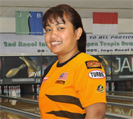 All About Sport 2012: Bowling and Best Bowling Player Shalin Zulkifli