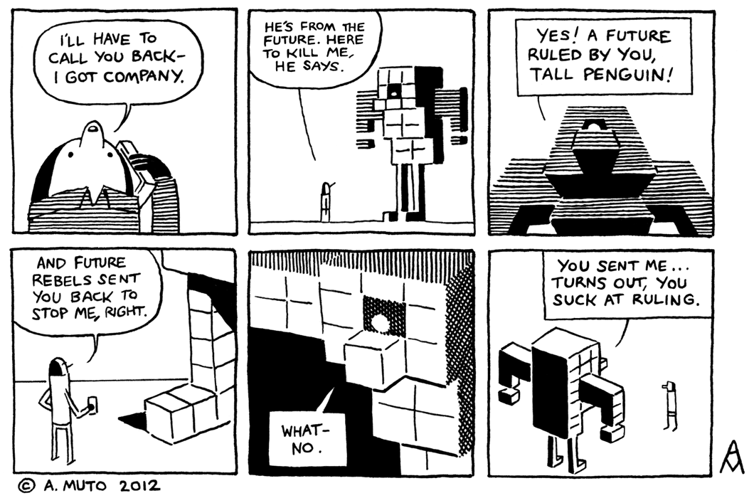 Forest Gospel: Adam Muto