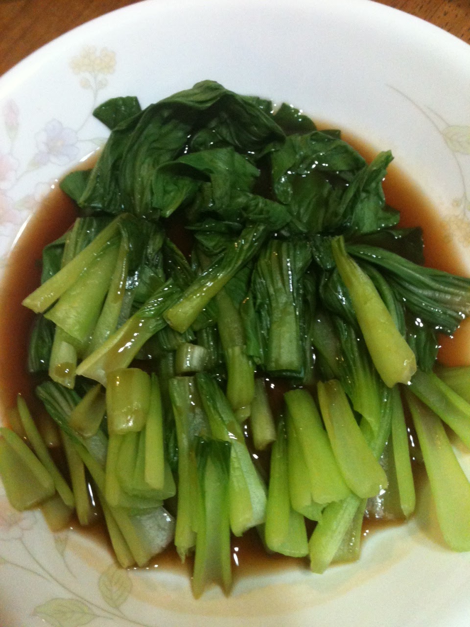 CARTOON LAGOON: Working Mother's Steamed Pork Ribs / Sio Pek Chye