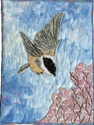 SAQA - Atlantic Canada: Spotlight on Holly McLean