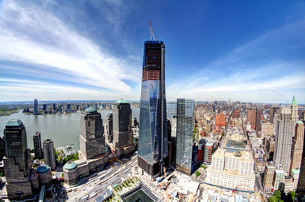 Il primato della Freedom Tower