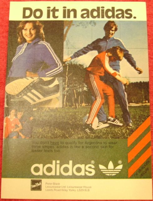 Vintage Adidas and Puma Blog