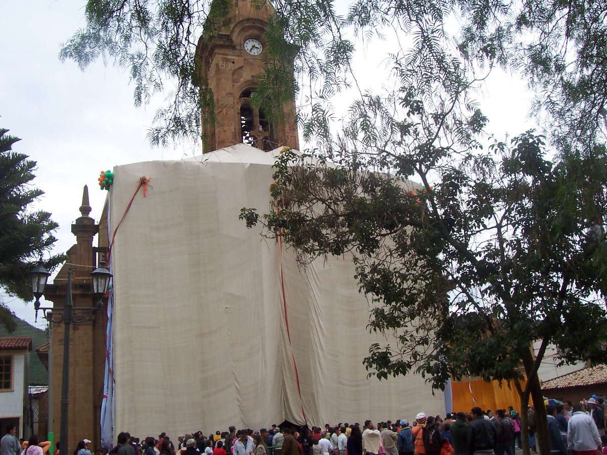 Mi Colombia: Nobsa la Capital de la Ruana