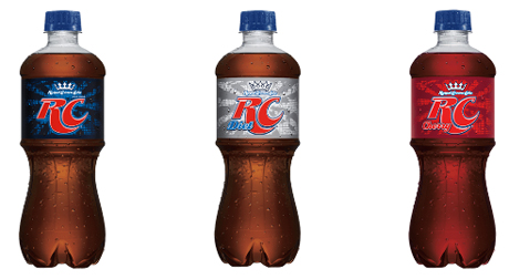 Mundo Das Marcas: RC COLA