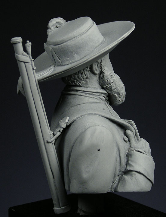 Andreas Hofer - Ulrich Puchala Bust | planetFigure | Miniatures