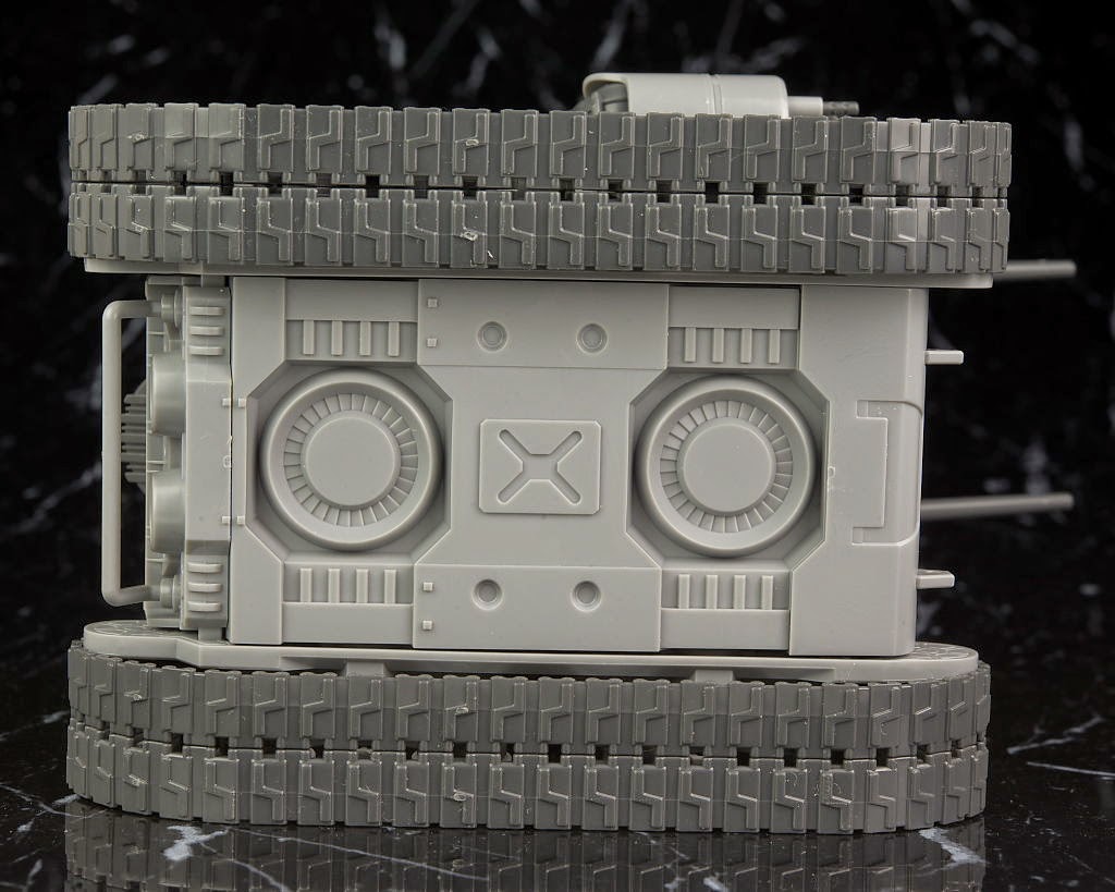 GUNDAM GUY: HG 1/144 RTX-65 Guntank Early Type [Gundam The Origin ...