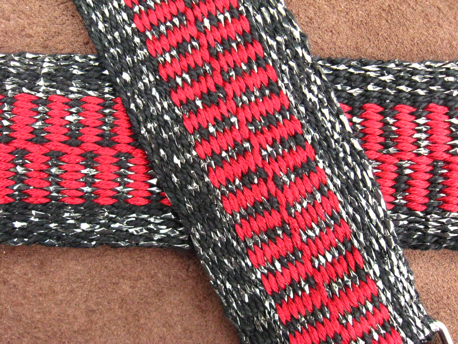 ASpinnerWeaver: Casette Tape. Rewind. Reuse. Recycle. Weave.