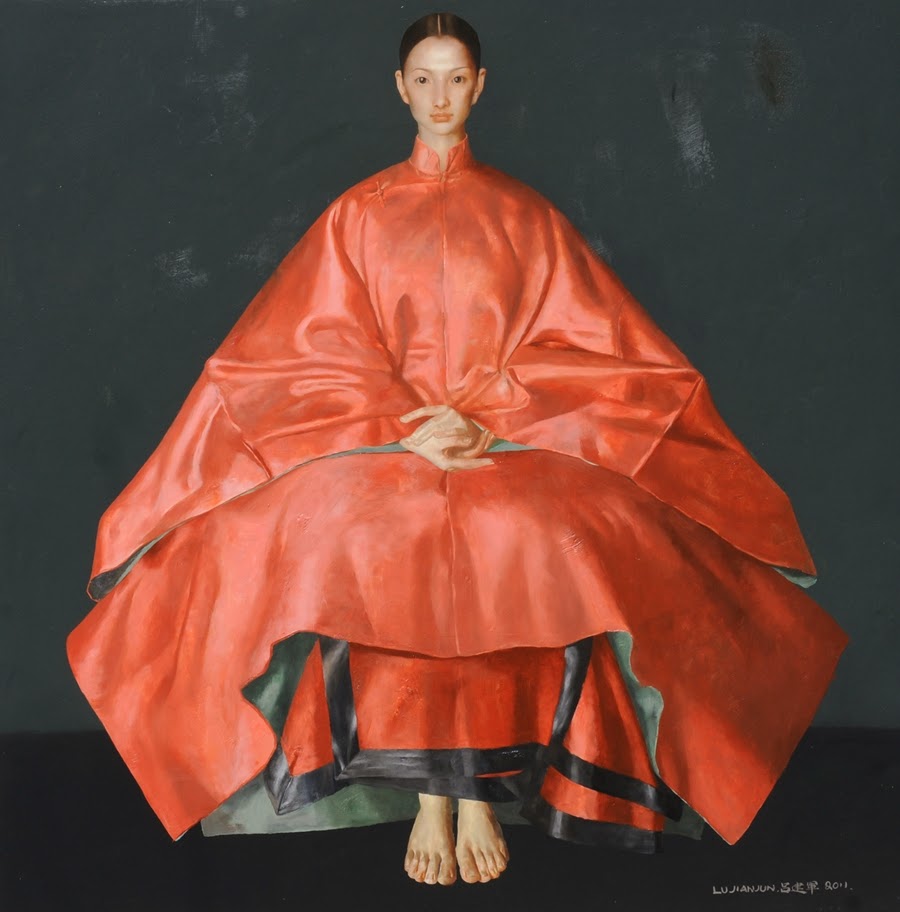 Lu JianJun - Hayang Modol