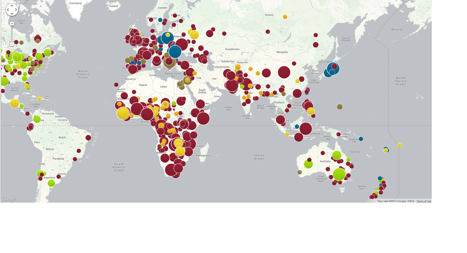 Why vaccinate? Measles and being a global citizen