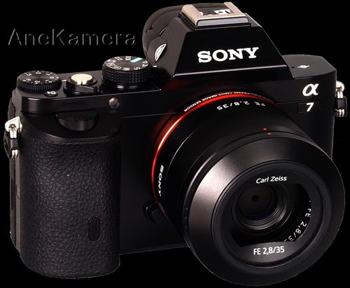 Review Kamera Mirrorless Full Frame Sony Alpha 7 Harga dan Spesifikasi ...