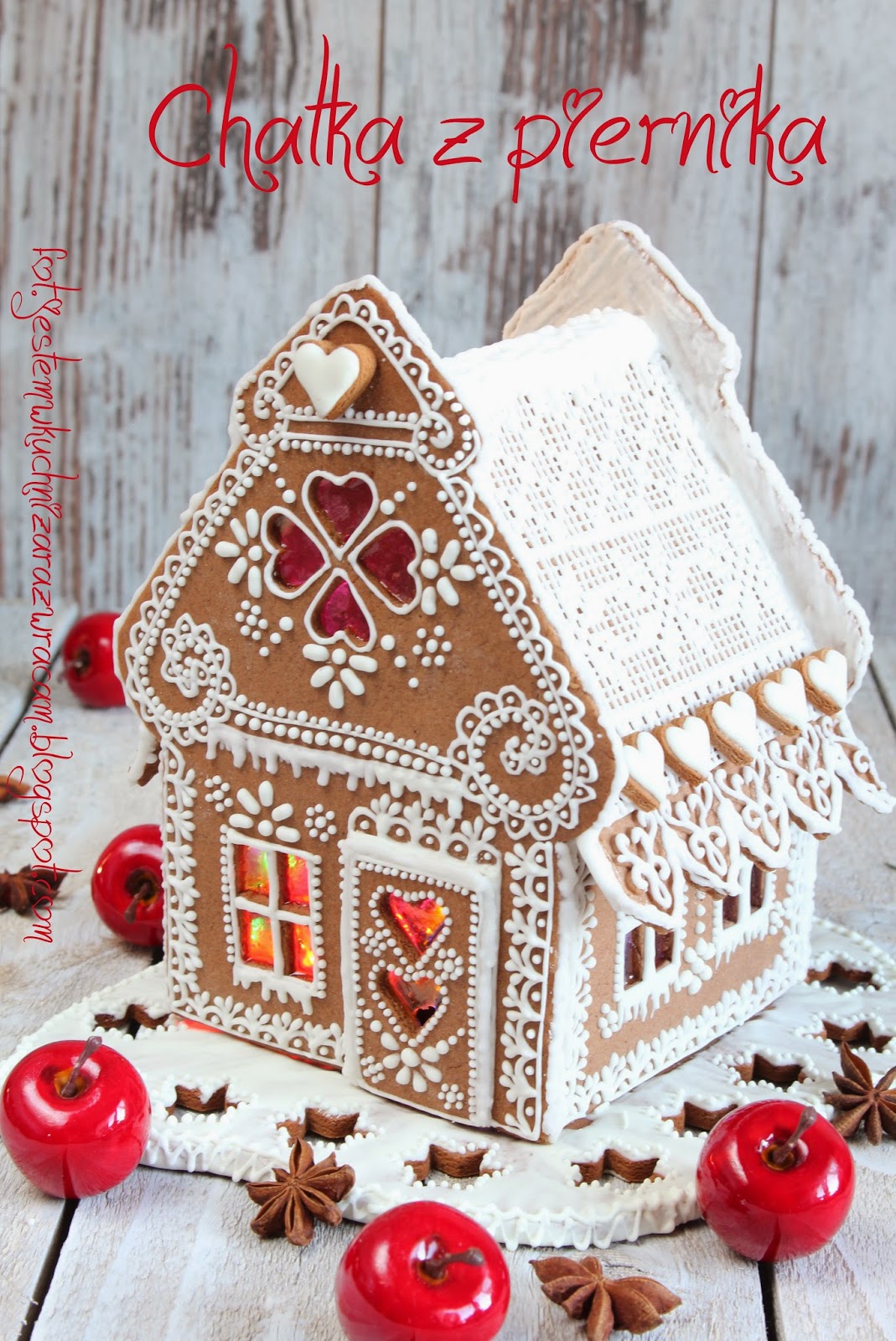 Gingerbread House Designs