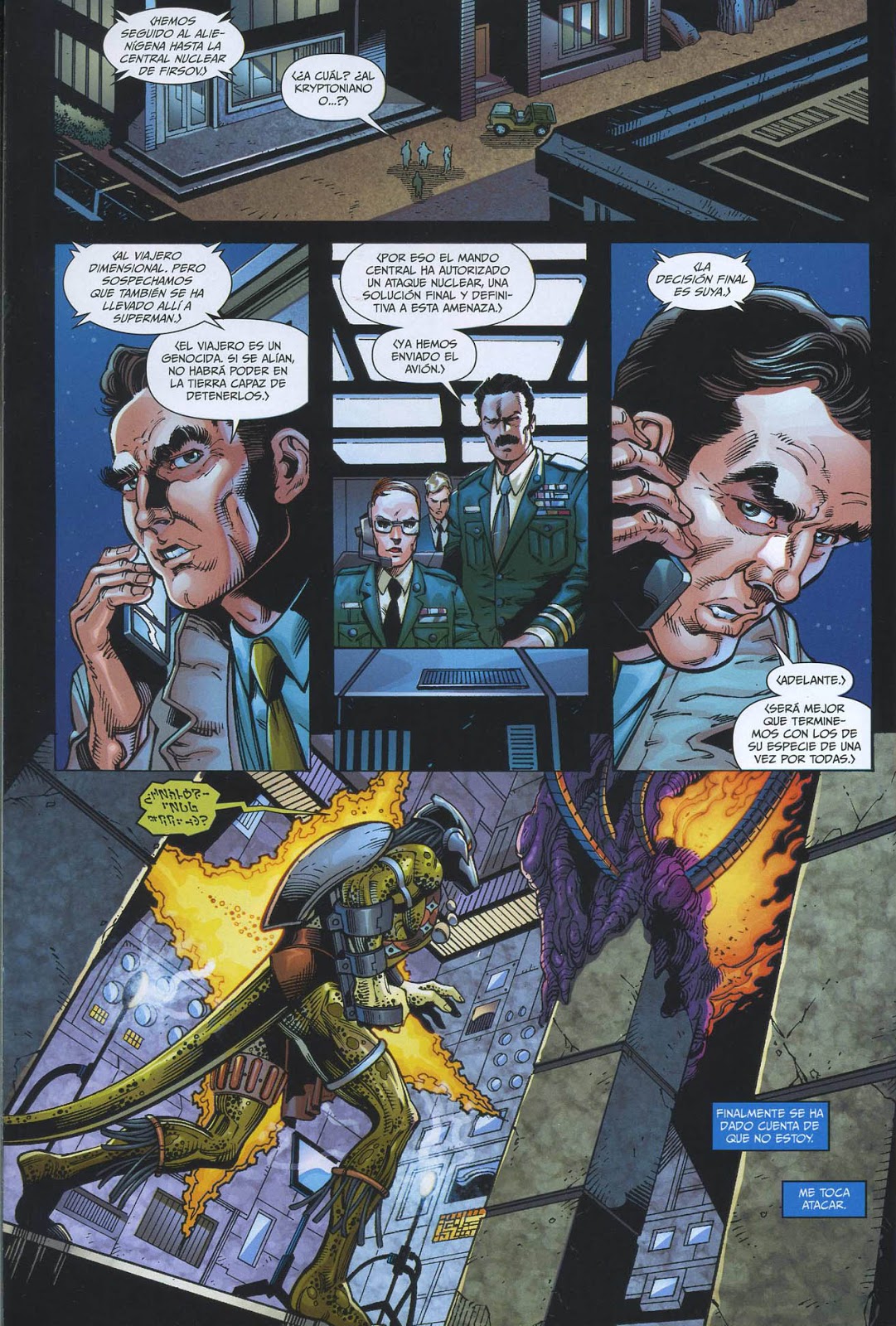 Galicia Comic: Superman 12