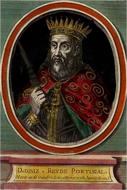 A administração do Pinhal e D. Dinis