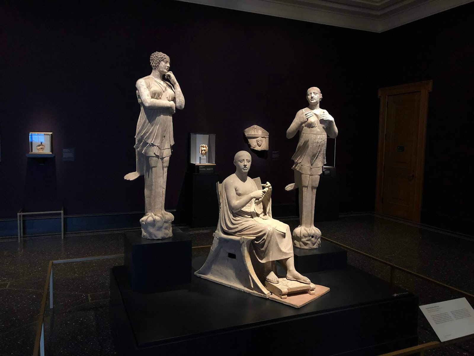 The Greek Underworld at the Getty Villa