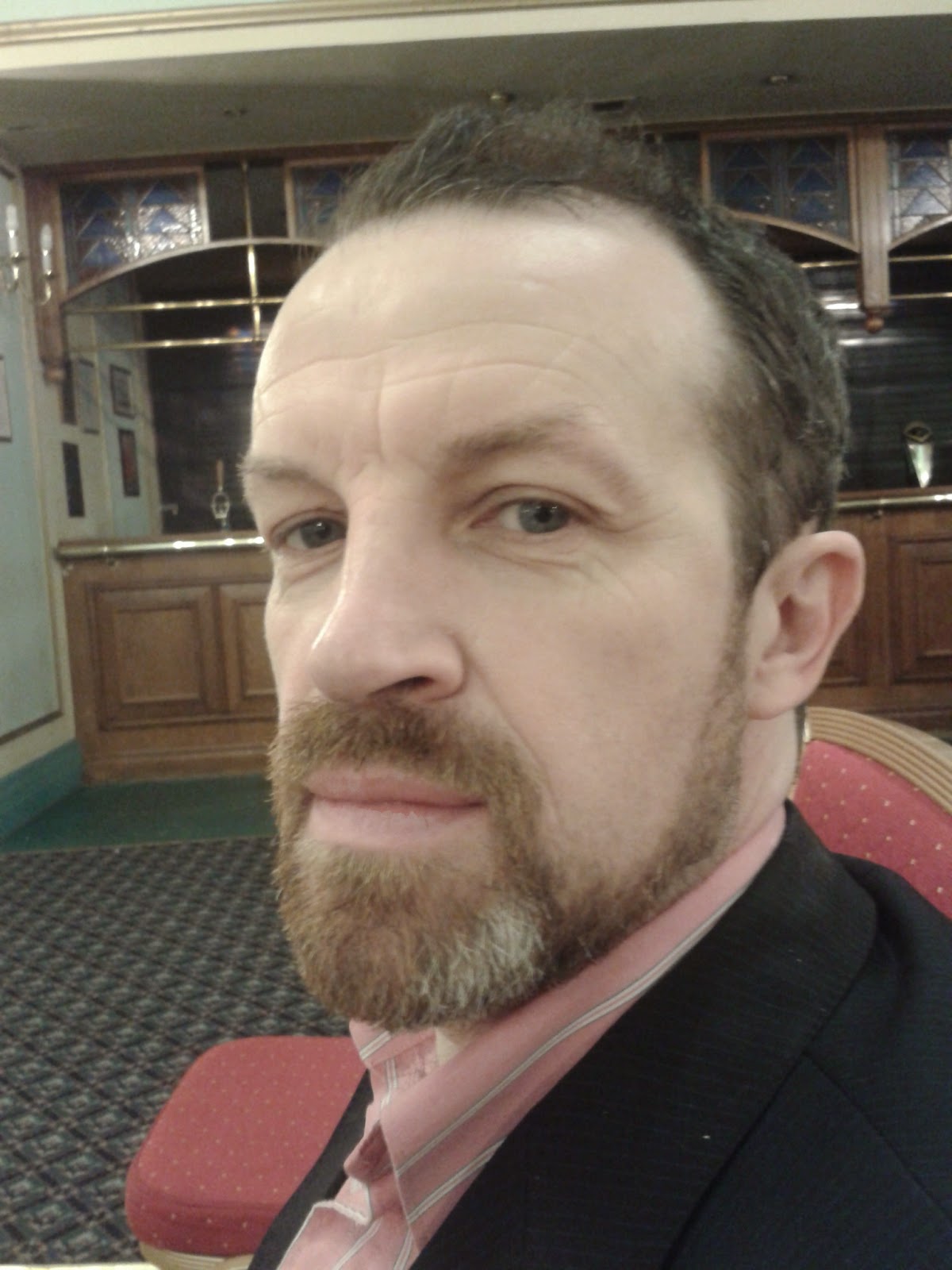 Another Green World: Vote Derek Wall for Green Party International ...