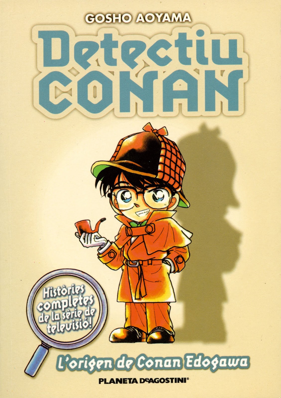 trobanime: Detectiu Conan (Meitantei Detective Conan)