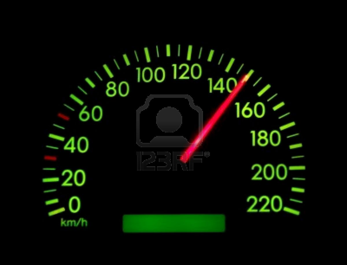 AmparoCuencaYunta: ¿Ayuda el cambiar la velocidad a 120 km/h