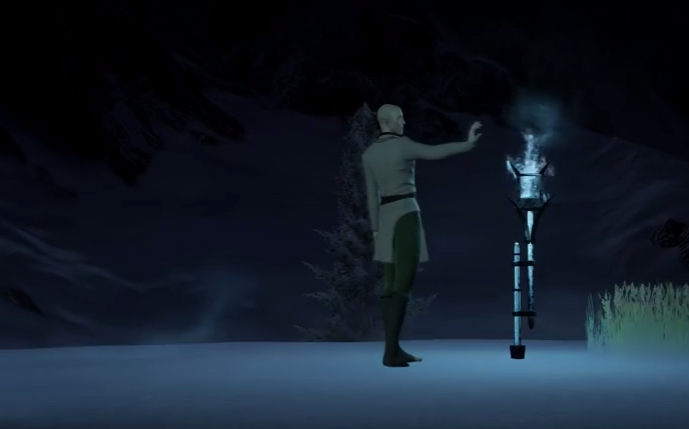 Dumped, Drunk and Dalish: What's in a Name? Redefining Solas