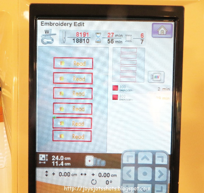 Joy's Jots, Shots & Whatnots: Candy Corn Bookmarks- Free PES File