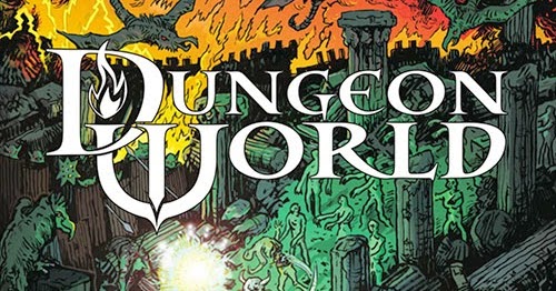 Dungeon World: Fixing Undertake a Perilous Journey - Points of Light