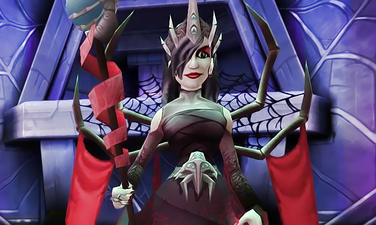 Wizard101's Top Ten Most Evil Bosses - Swordroll's Blog | Wizard101 ...