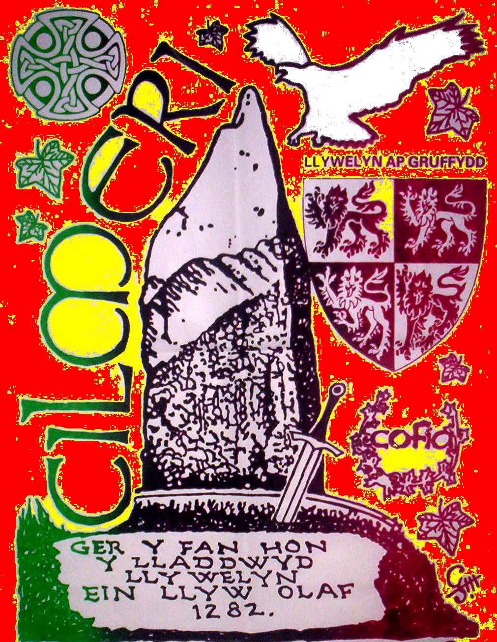 GETHIN AP GRUFFYDD: PWCA POWER ALL SPORTS FANS FOR WELSH INDEPENDENCE