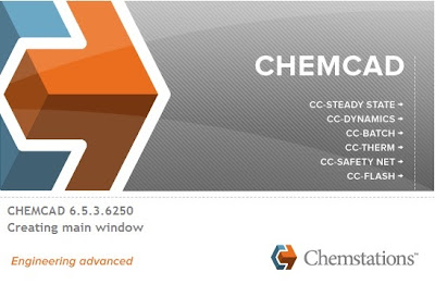 QUALITY PROFESSIONAL SOFTWARE: CHEMCAD 6.5.3