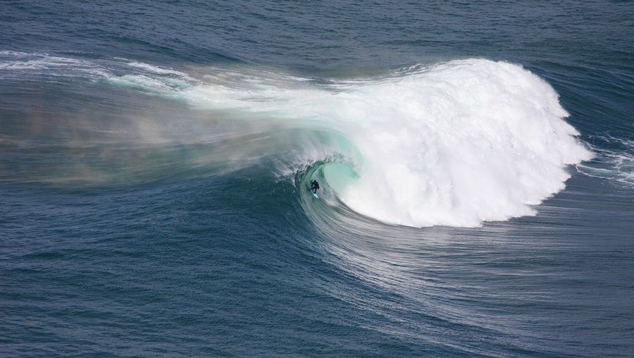 Offshore Winds: Shacked