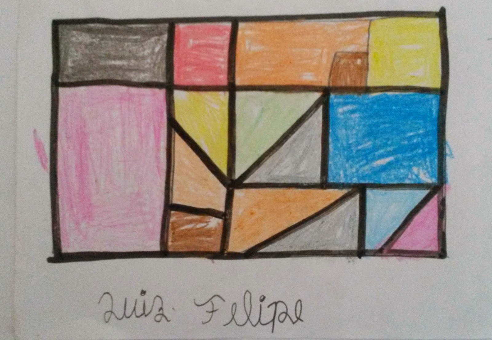 Eliane Braga: Arte na matemática