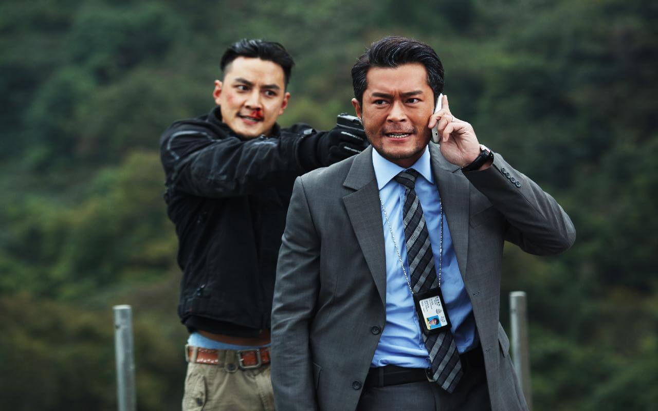 [香港。電影]《竊聽風雲2》（Overheard 2）由 麥兆輝、莊文強 編劇執導，劉青雲、古天樂、吳彥祖 領銜主演 HD720P 高清 ...